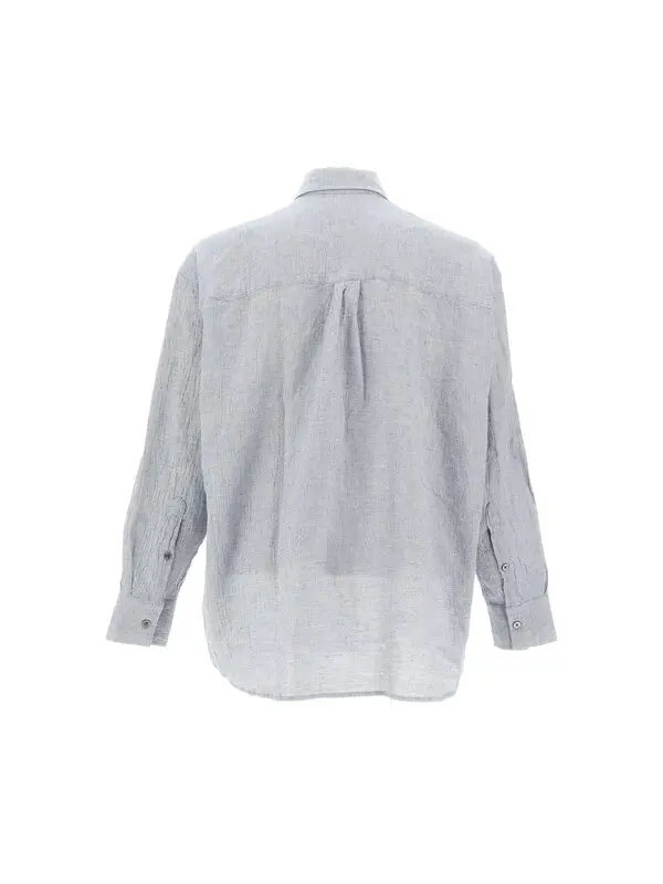 Our Legacy Classic Collar Button-up Shirt