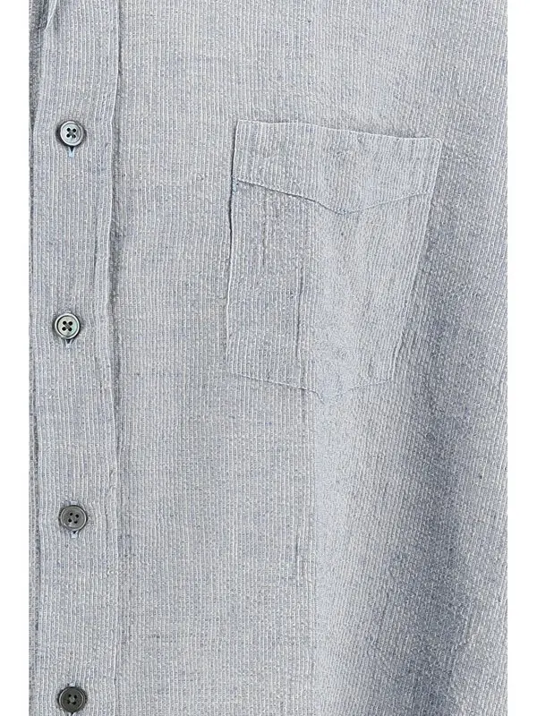 Our Legacy Classic Collar Button-up Shirt