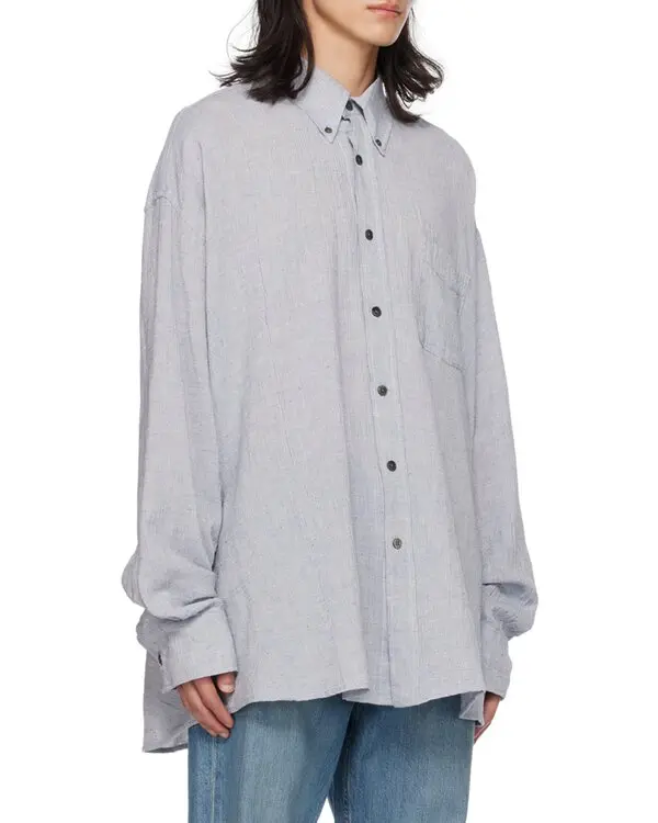Our Legacy Classic Collar Button-up Shirt