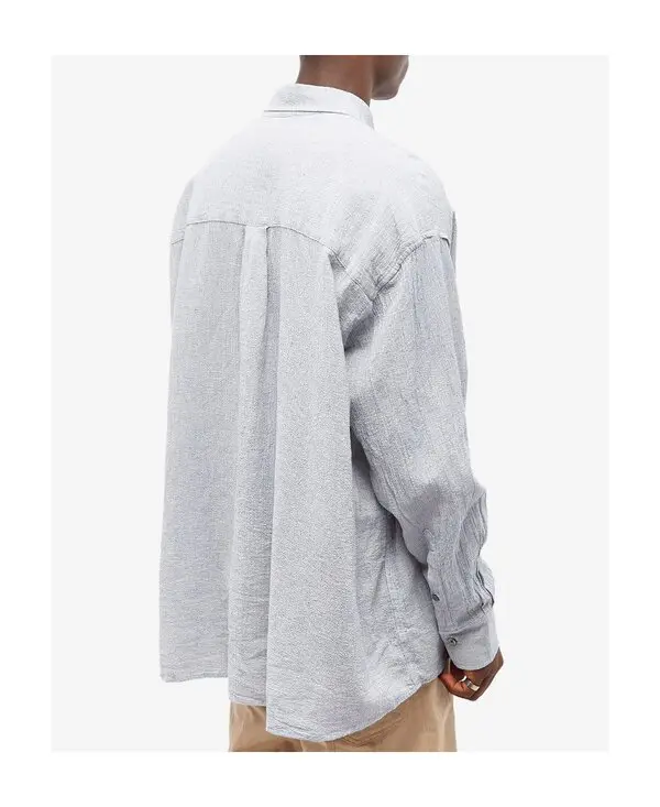Our Legacy Classic Collar Button-up Shirt