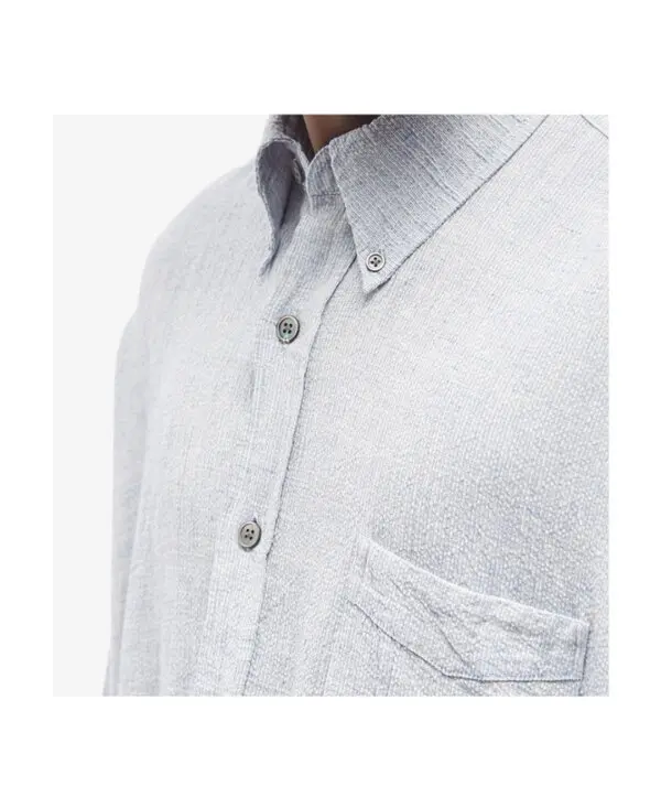 Our Legacy Classic Collar Button-up Shirt