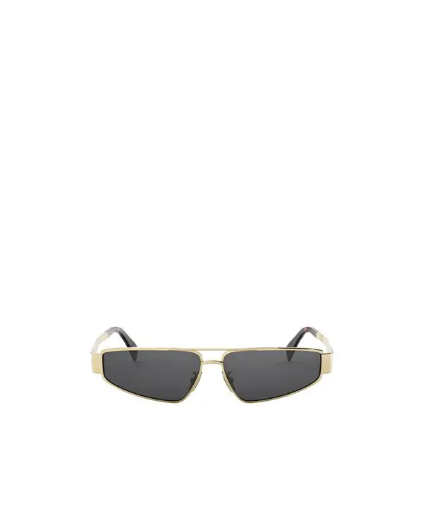 Celine Full Frame Sunglasses - Gray