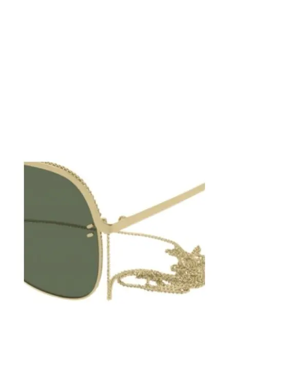 Stella McCartney Logo Detail Sunglasses