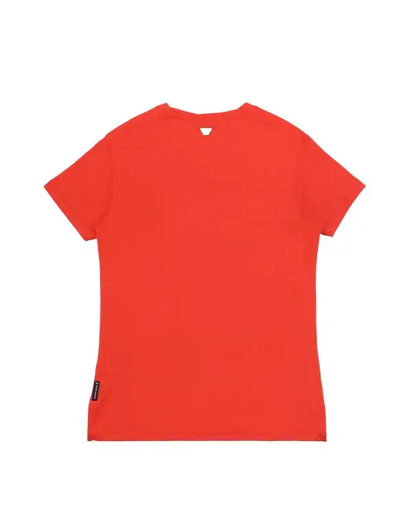 Emporio Armani Round Neck Logo T-shirt