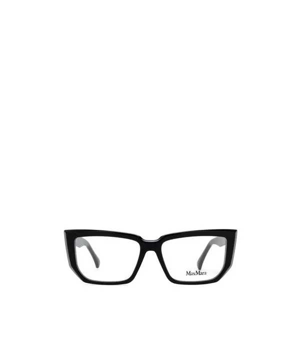 Max Mara Cat Eye Glasses - Black