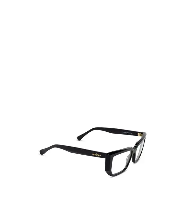 Max Mara Cat Eye Glasses - Black