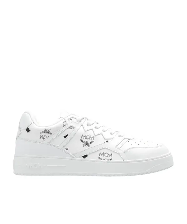 Mcm Neo Derby Visetos Sneakers