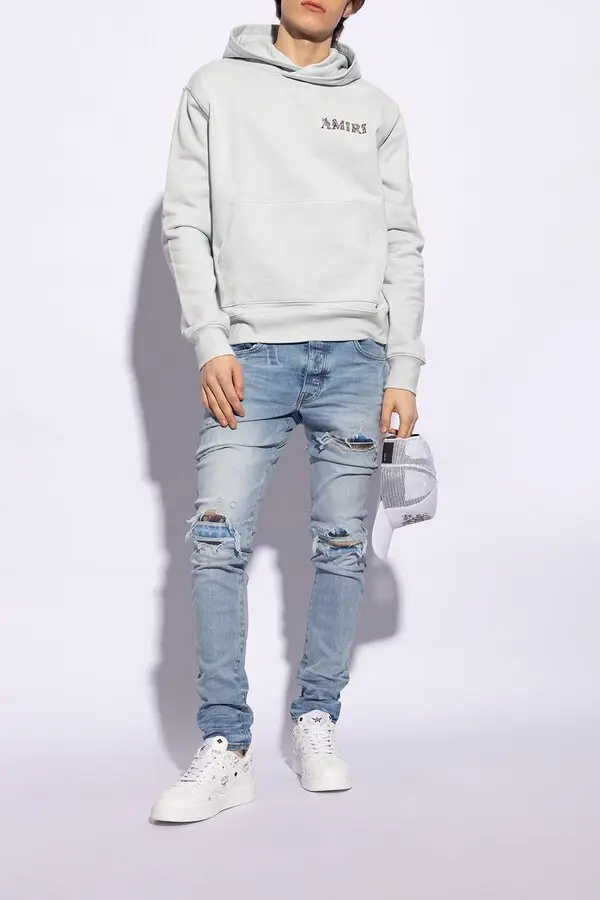 Mcm Neo Derby Visetos Sneakers