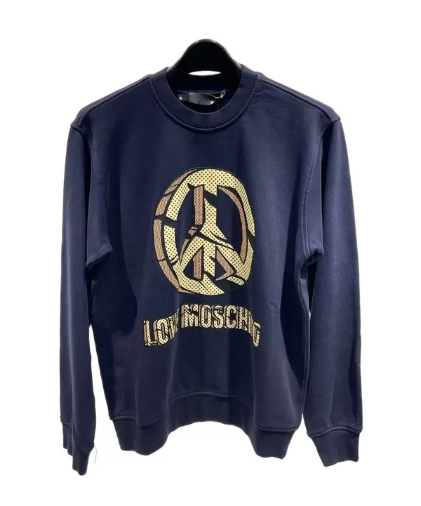 Moschino Long-sleeved Sweater