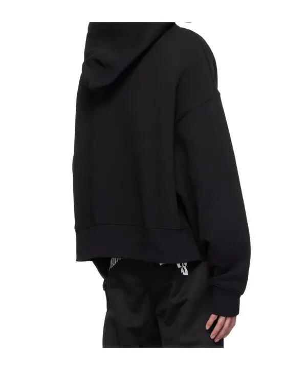 Palm Angels Bear In Mind Hoodie - Black-brown