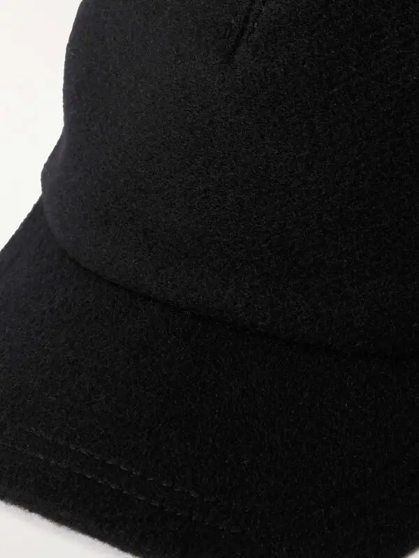 Gabriela Hearst Cashmere Baseball Cap