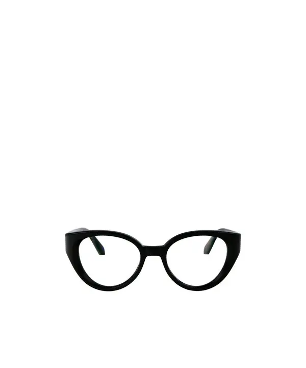 Off-White Cat Eye Eyeglasses - Black