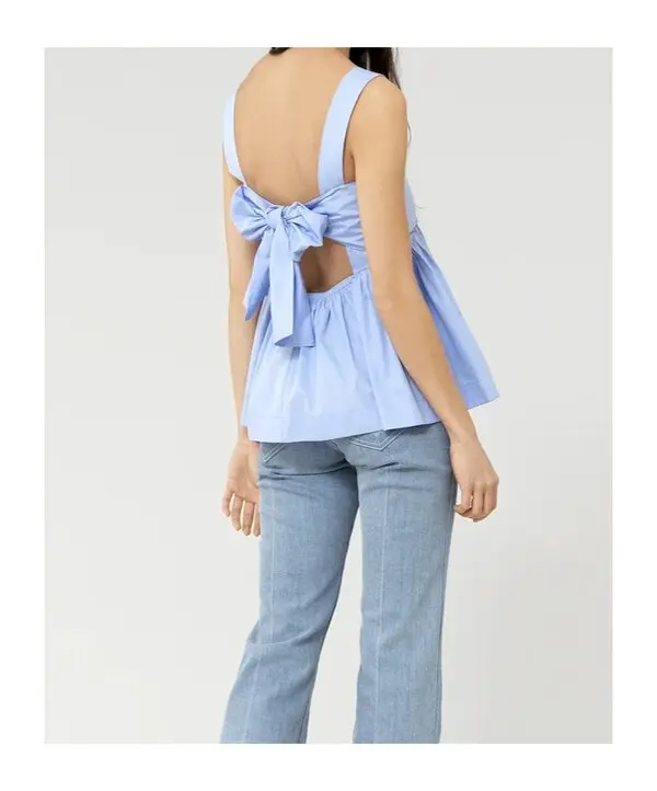 Chloé Pleated Detail Vest