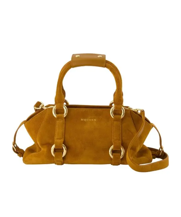 Alexander McQueen Farringdon Small Tote Bag