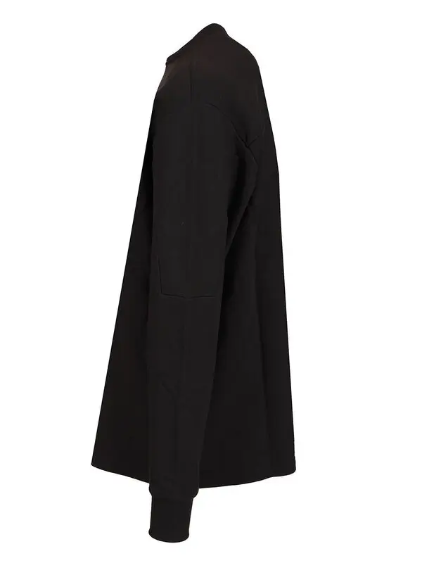 Rick Owens Tommy T Drop Shoulder Sweatshirt