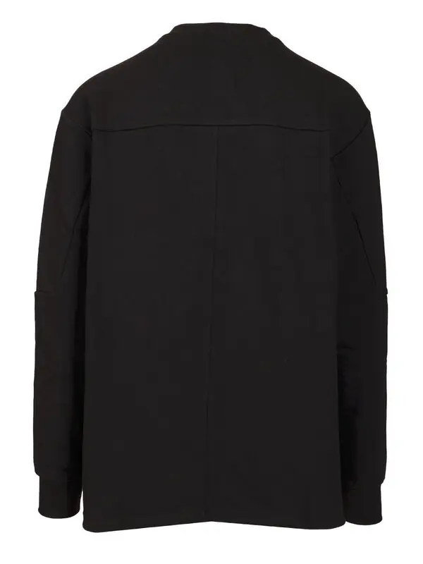 Rick Owens Tommy T Drop Shoulder Sweatshirt