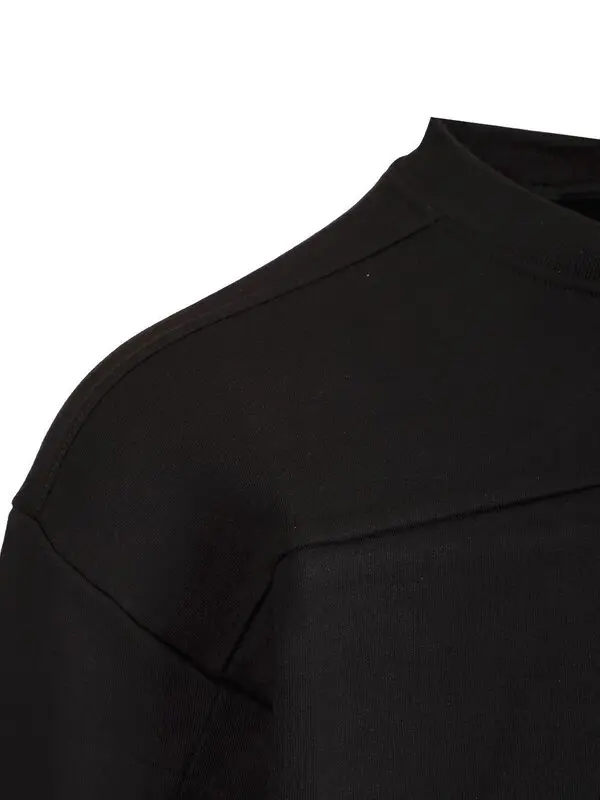 Rick Owens Tommy T Drop Shoulder Sweatshirt