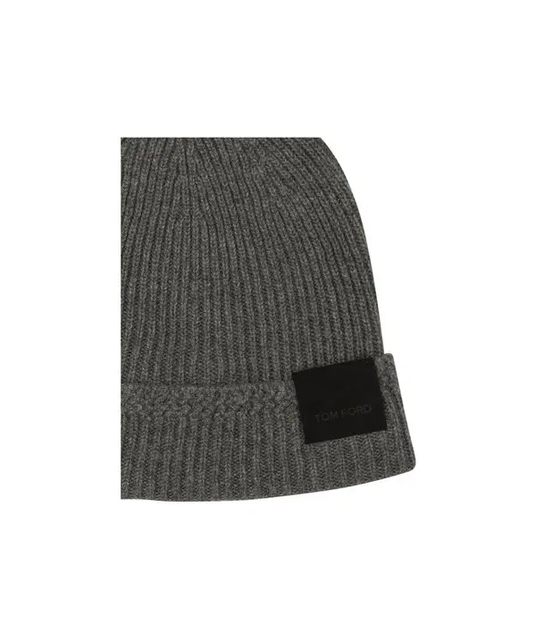 TOM FORD Knitted Beanie