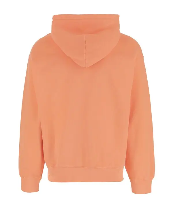 Carhartt Work In Progress Hooded Industry Hoodie - Orange