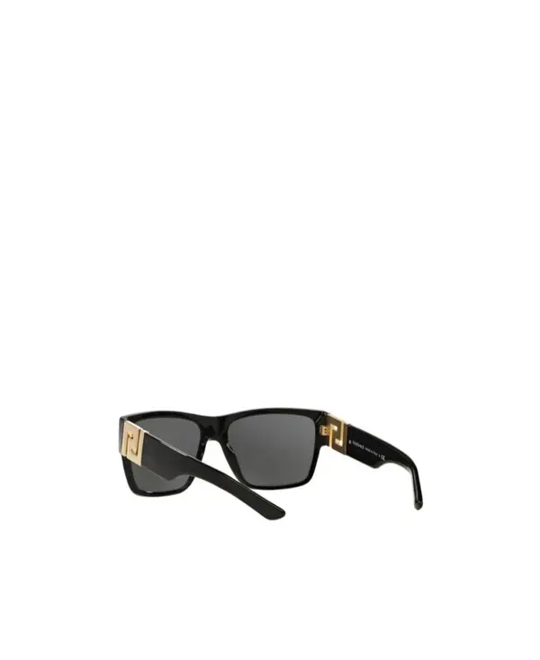 Versace Square Frame Sunglasses