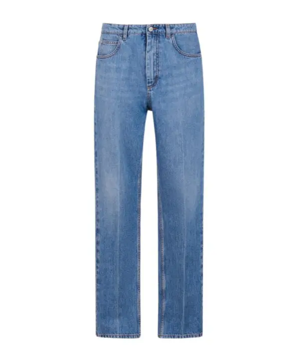 Marni Straight Leg Denim Jeans