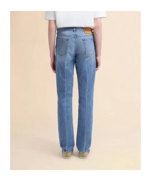Marni Straight Leg Denim Jeans