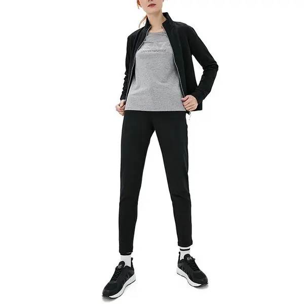EA7 Long Sleeve Logo T-shirt