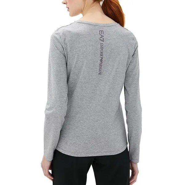 EA7 Long Sleeve Logo T-shirt
