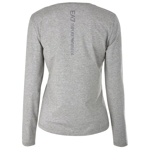 EA7 Long Sleeve Logo T-shirt