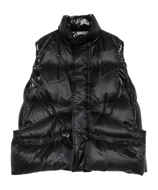 Sacai Sleeveless Puffer Gilet