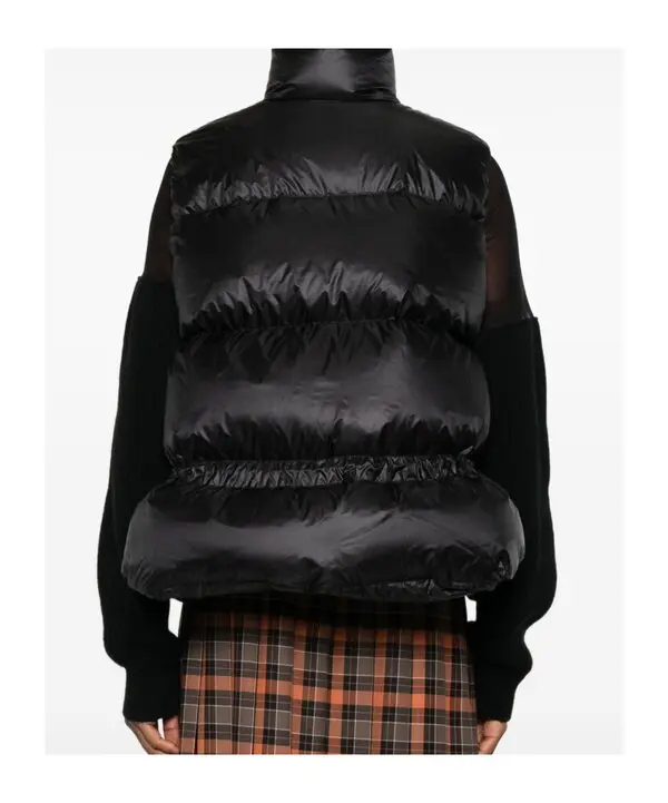 Sacai Sleeveless Puffer Gilet