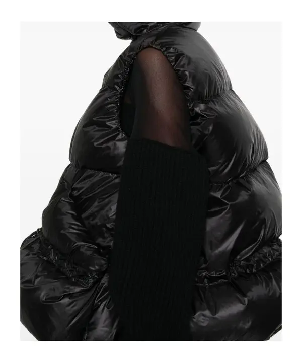 Sacai Sleeveless Puffer Gilet