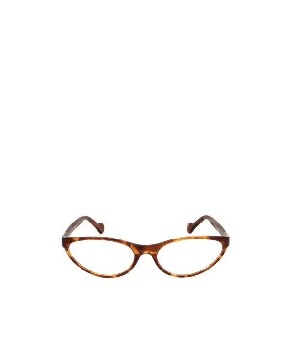 Moncler Cat-eye Eyeglasses - Brown