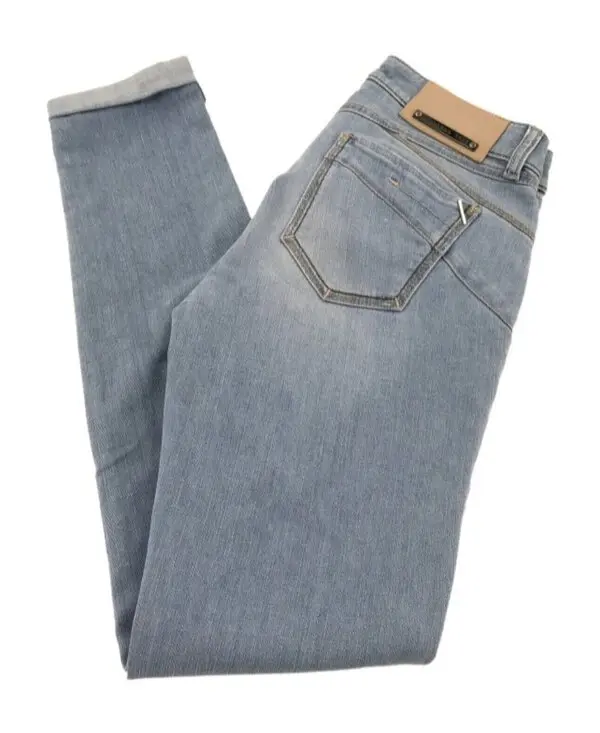Max Mara Embellished Floral Jeans