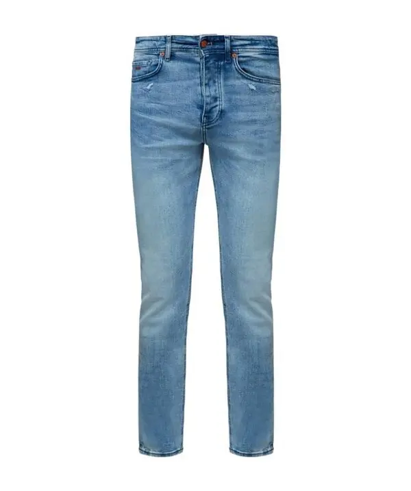 Hugo Boss Straight Leg Jeans