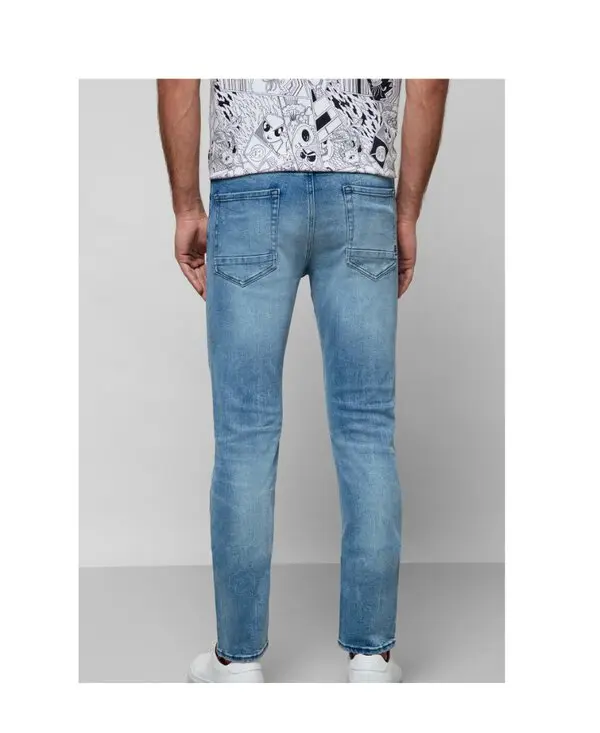 Hugo Boss Straight Leg Jeans