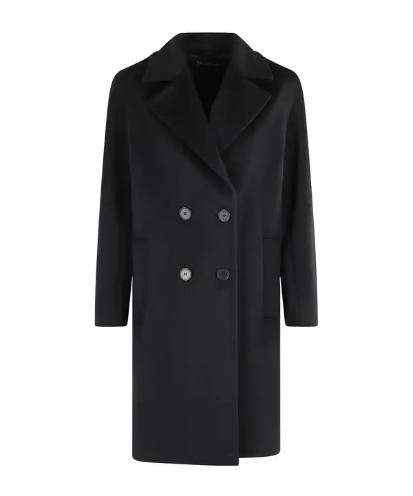 Max Mara Agenda Double-breasted Coat - No
