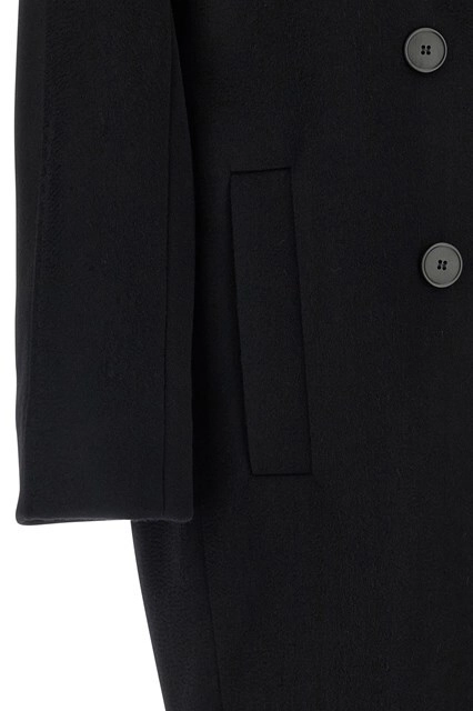 Max Mara Agenda Double-breasted Coat