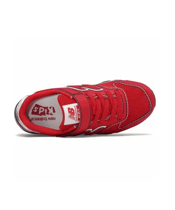 NEW BALANCE Round Toe Lace Up Sneakers