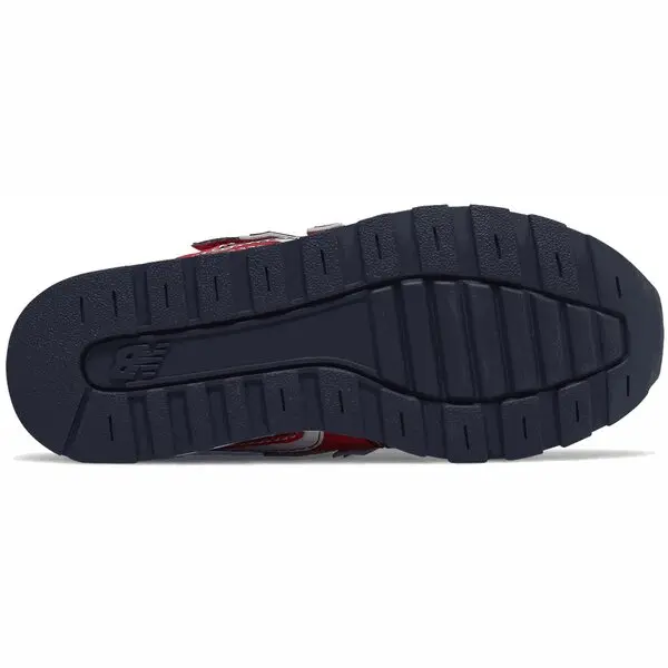 NEW BALANCE Round Toe Lace Up Sneakers