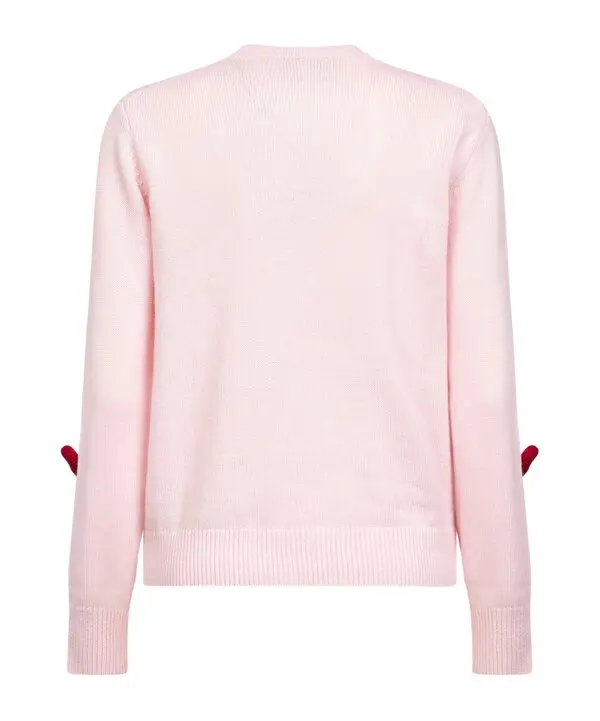 MC2 SAINT BARTH Embroidered Jumper