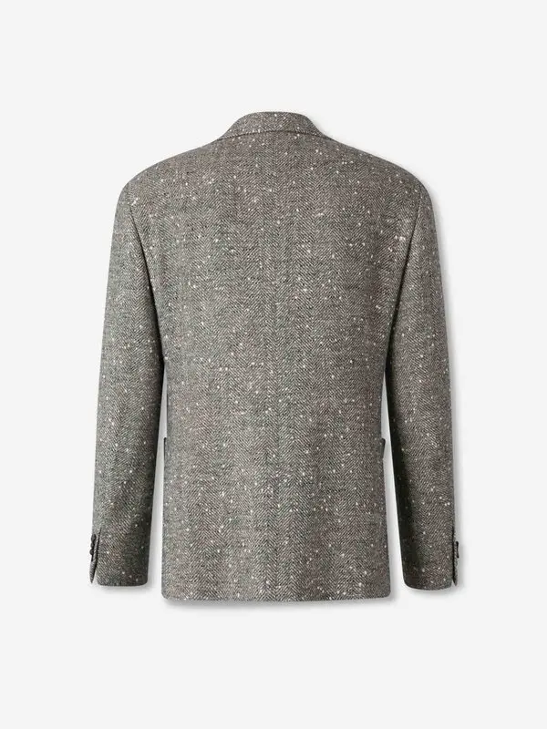 Canali Regular Fit Blazer