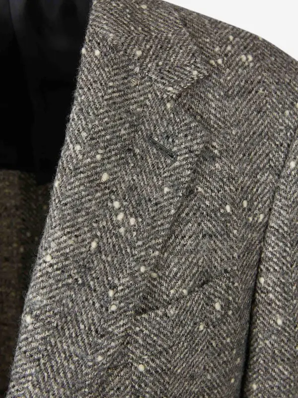 Canali Regular Fit Blazer