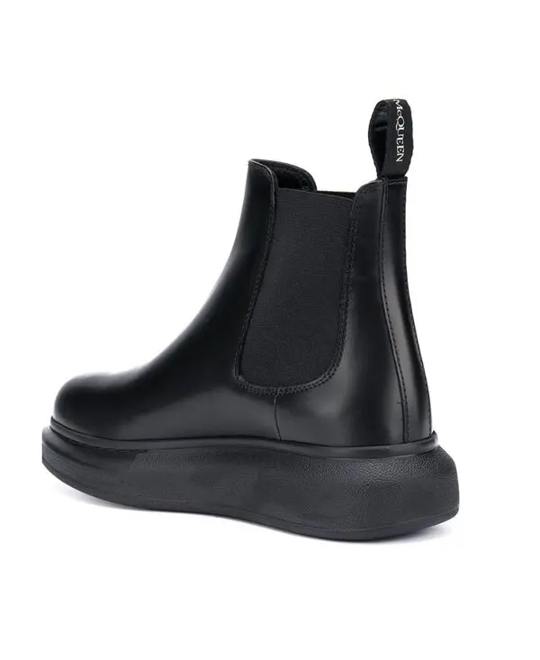Alexander McQueen Hybrid Chelsea Boots