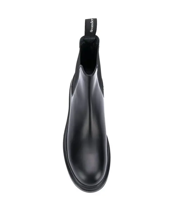 Alexander McQueen Hybrid Chelsea Boots