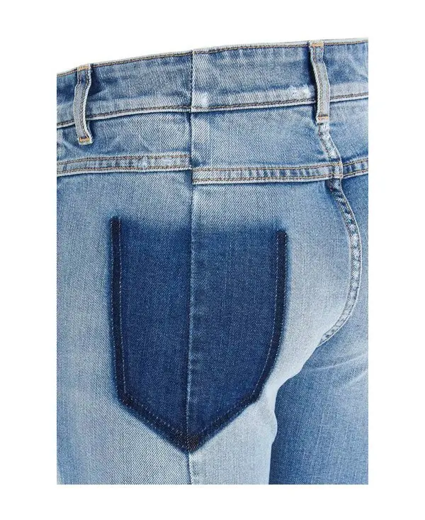 Givenchy Mid-rise Ripped Skinny Jeans