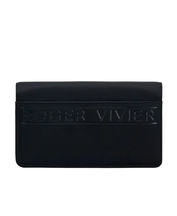 ROGER VIVIER Mini Choc Jewel Crossbody Bag
