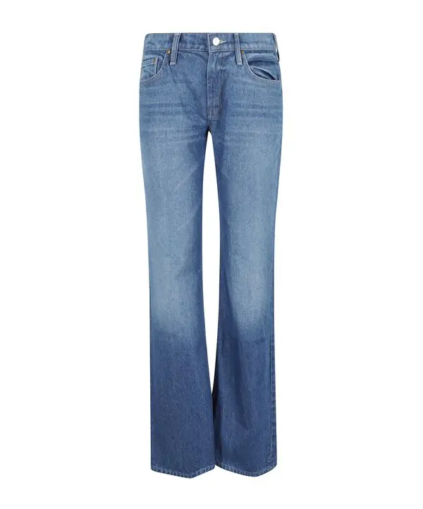 MOTHER Jeans With Belt Loops