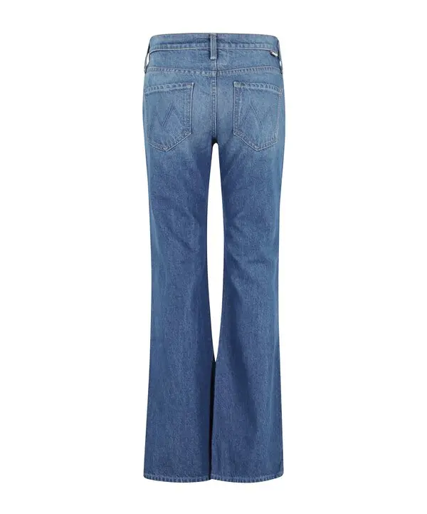 MOTHER Jeans With Belt Loops