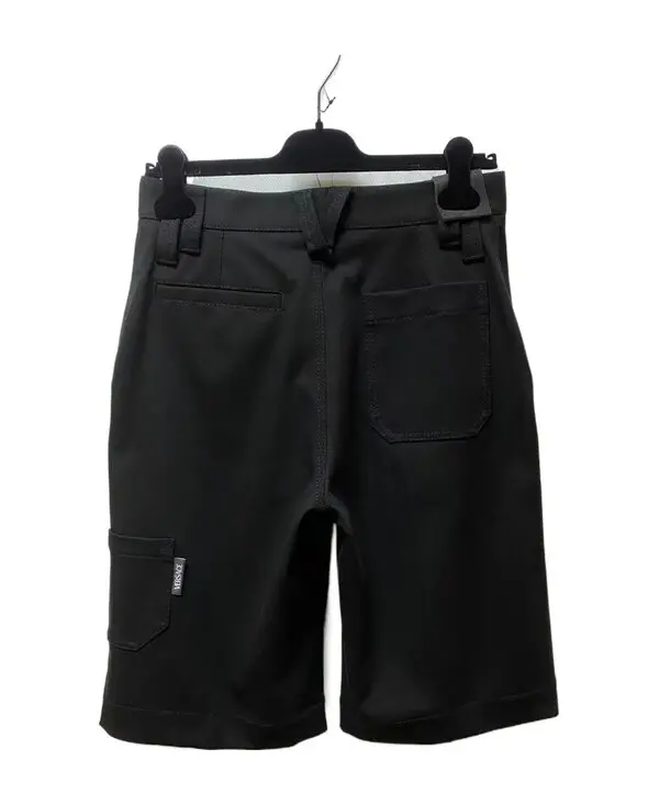 Versace Straight-leg Bermuda Shorts